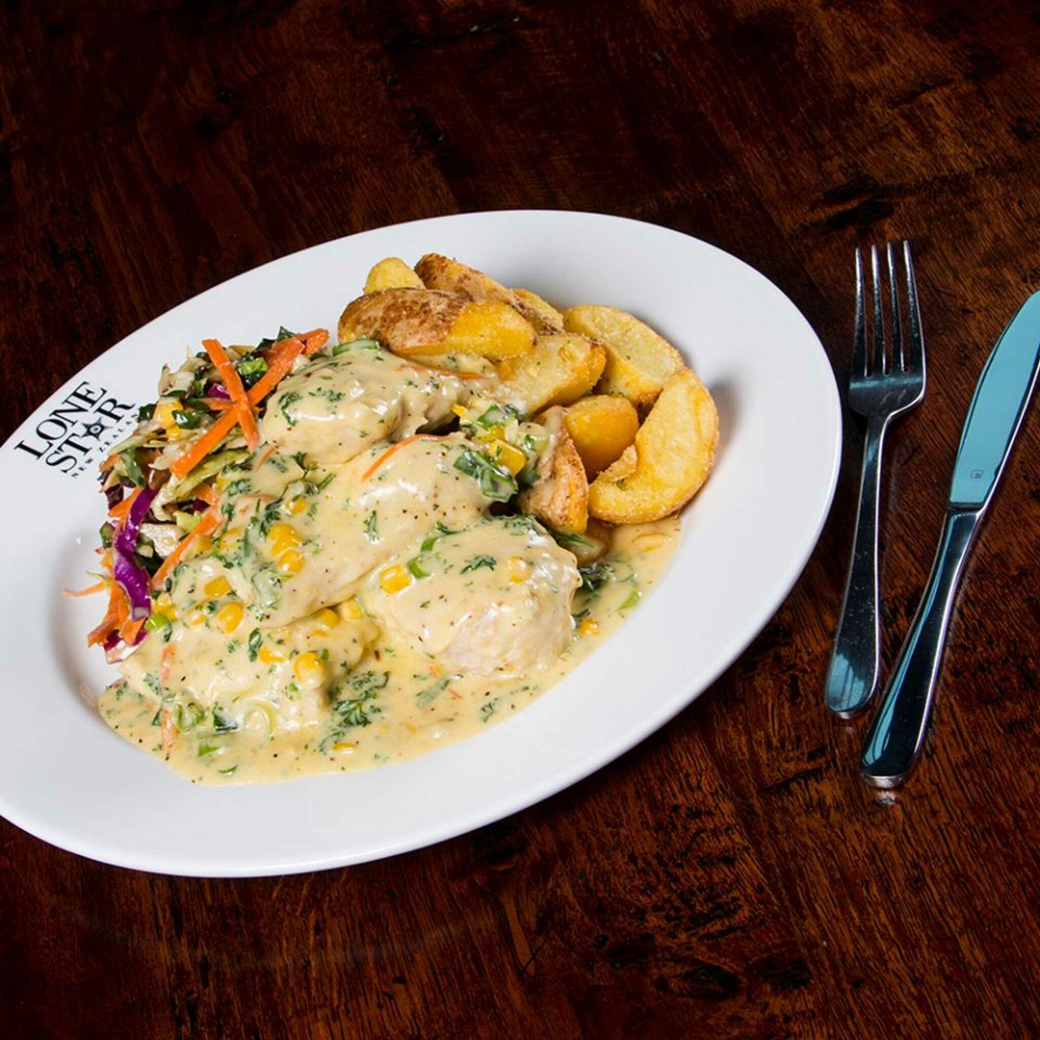 Lone Star Dixie Chicken – smallman.net.nz